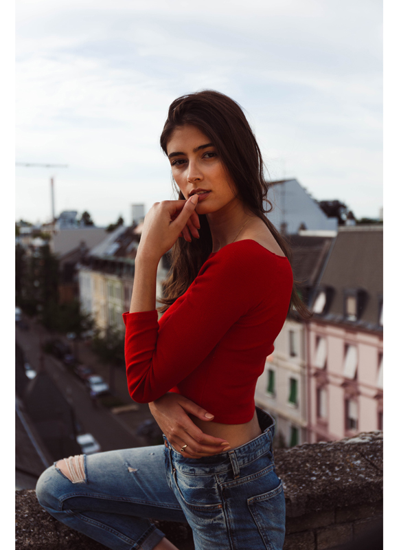 dayane - VISAGE International Model Agency Zurich