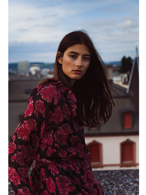 dayane - VISAGE International Model Agency Zurich