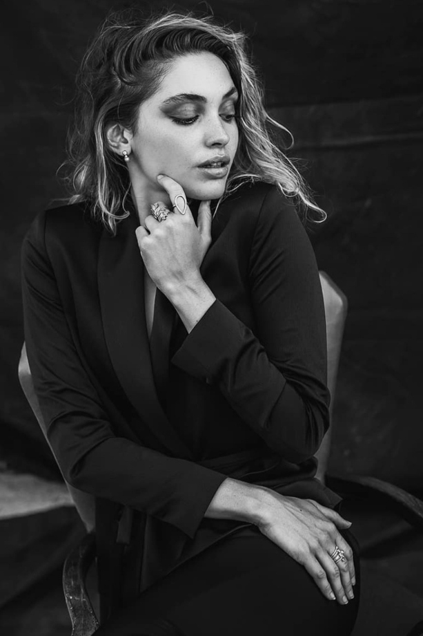 Matilde - VISAGE International Model Agency Zurich