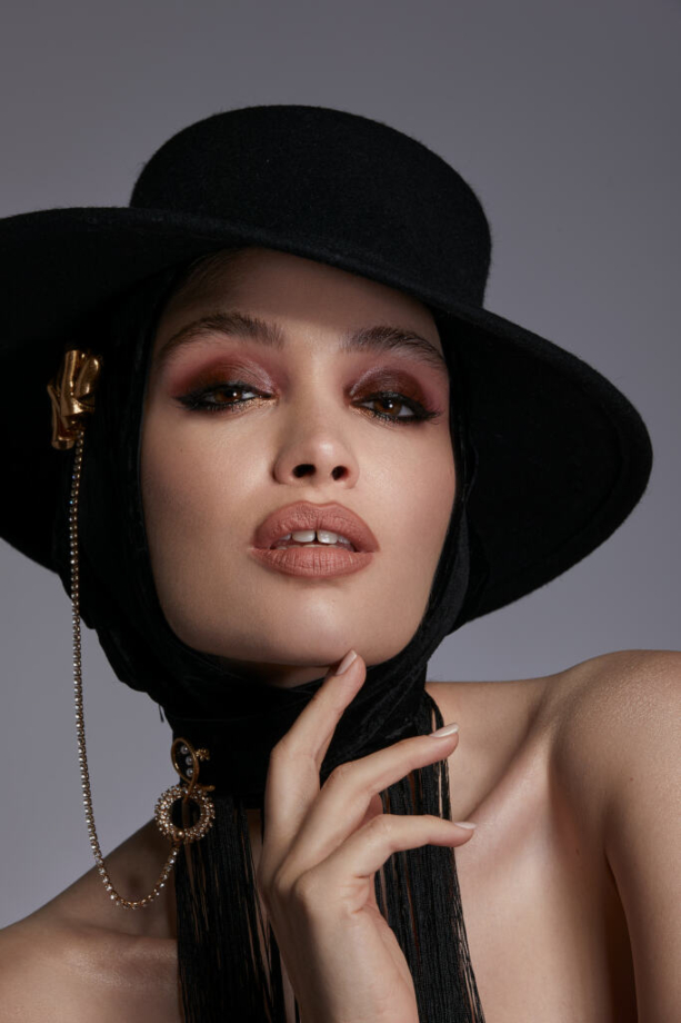 Matilde - VISAGE International Model Agency Zurich