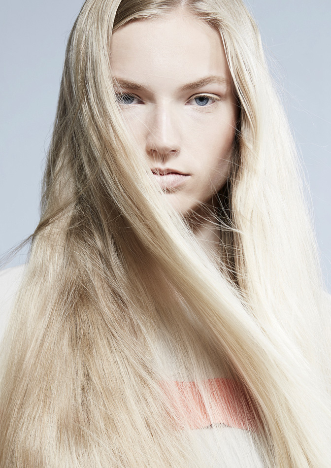 sarah - VISAGE International Model Agency Zurich