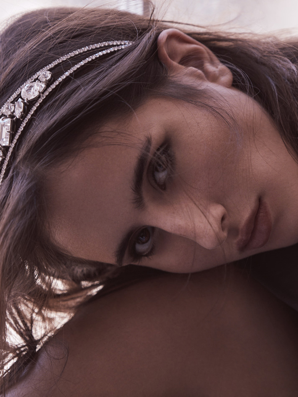 Taleedah Tamer - VISAGE International Model Agency Zurich