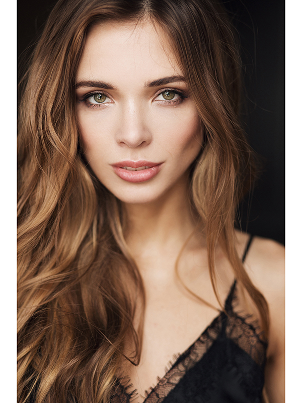 Valeria - VISAGE International Model Agency Zurich