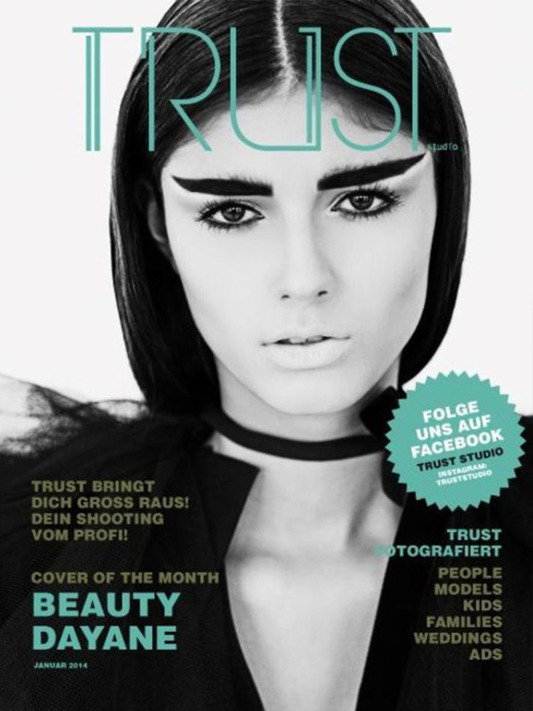 dayane - VISAGE International Model Agency Zurich